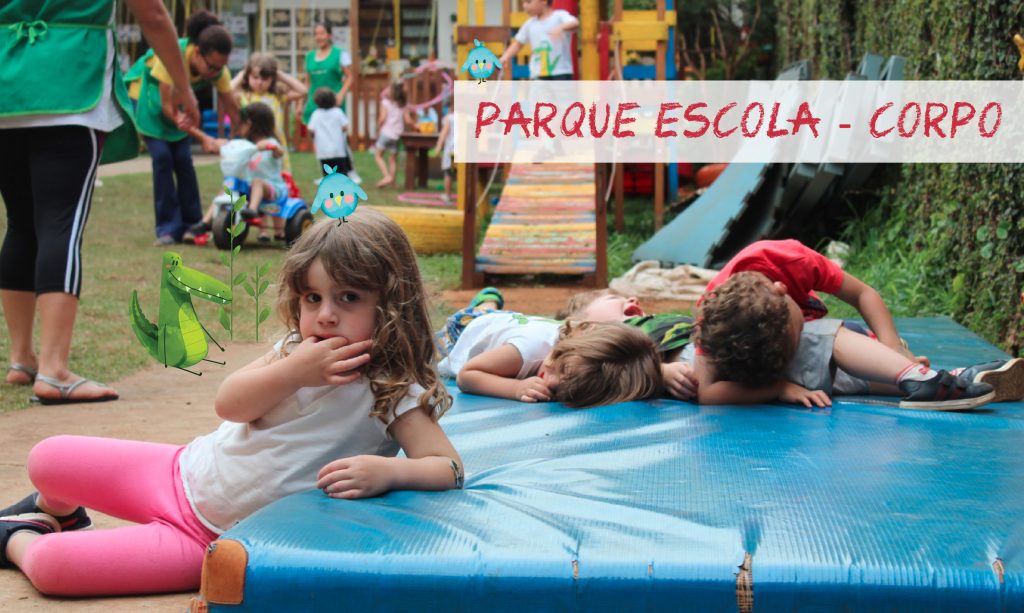 Parque Escola Educação